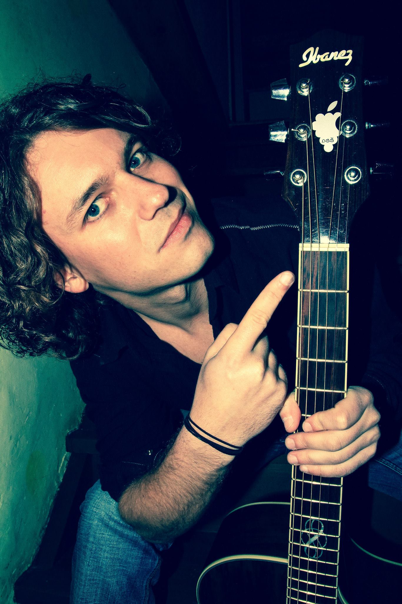 Darjan Kocmut - Akustični orgazem